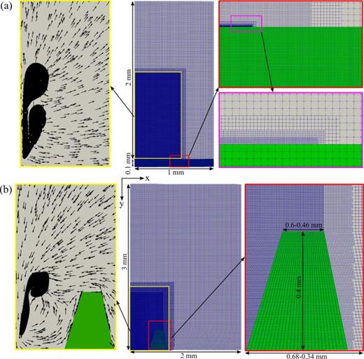 Cavitation bubble induced wall shear stress on an elastic boundary | Physics of Fluids | AIP ...