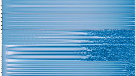 Controlling second-mode oblique breakdown in high-speed boundary layers ...