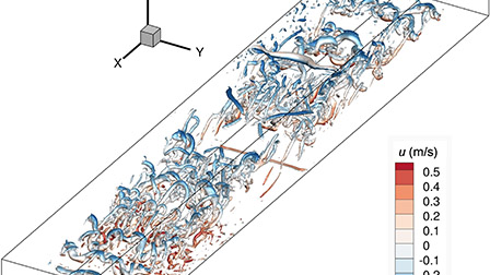 Evolution of high-density submarine turbidity current and its ...