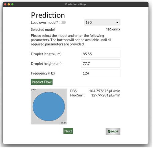 Machine learning enhanced droplet microfluidics | Physics of Fluids ...