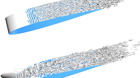 Effect of wavy leading edges on airfoil tonal noise | Physics of Fluids ...