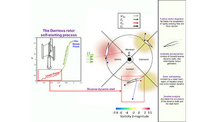 The effects of dynamic stalls on the aerodynamics and performance of a ...