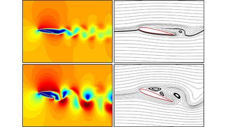An immersed boundary velocity correction method combined with virtual ...