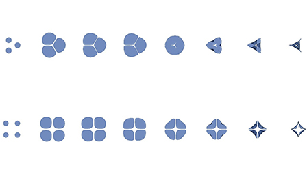 Experimental and numerical study on bubble pulsation characteristics of ...