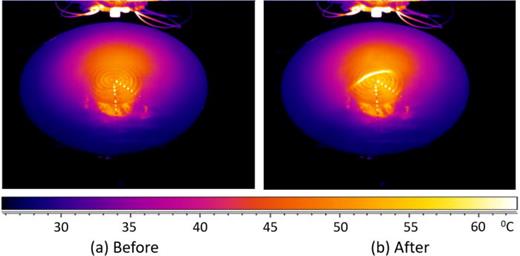 Underexpanded jet impingement in near vacuum environment | Physics of ...