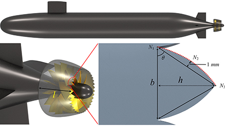 The influence of serrated trailing edge on pulsating pressure and noise ...