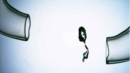 Bubble fragmentation in turbulent flow and the potential implications ...