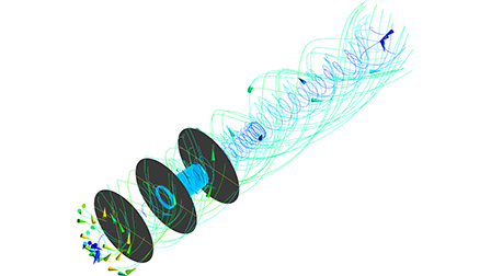 Unstable flow analysis of transient process in the pump as turbine ...
