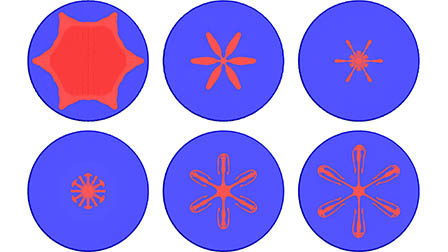 Numerical prediction on single-mode perturbation growth of Richtmyer ...