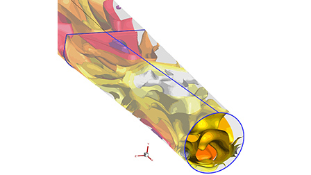 Isolator shape transition impact on hypersonic internal waverider ...
