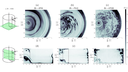 On the fluid dynamics of spin-over in a partially filled cylinder ...