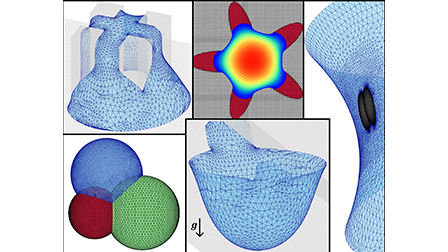 Interface Equilibrator: Numerical solutions to capillarity and wetting equilibrium and quasi ...