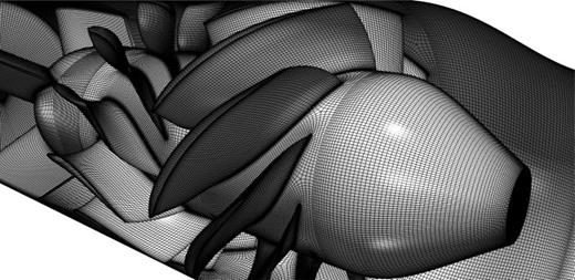 Modal analysis of vortex rope using dynamic mode decomposition ...