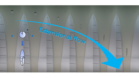 A new measure for drop deformation in extensional flows at low Reynolds ...