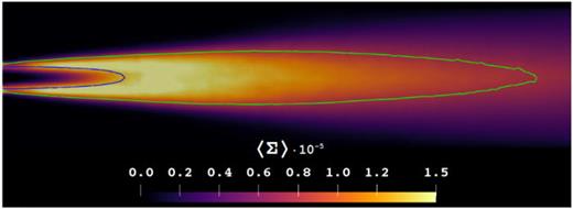 Three-component volume of fluid method coupling with interface compression method and Eulerian ...