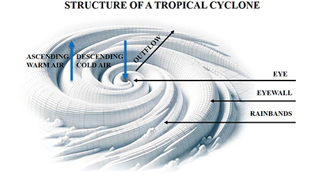 A comprehensive review on the modeling of tropical cyclone boundary layer wind field | Physics ...