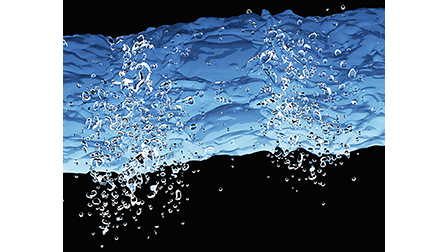 Numerical study of bubble rise in plunging breaking waves | Physics of ...