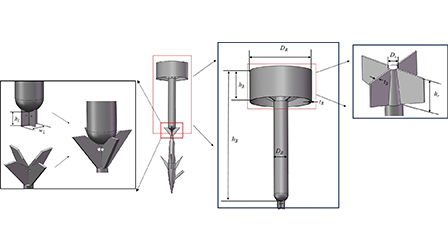 An innovative booster-assisted dynamically installed fish anchor and ...