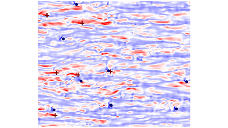 On the extreme wall shear stress events in a turbulent pipe flow ...