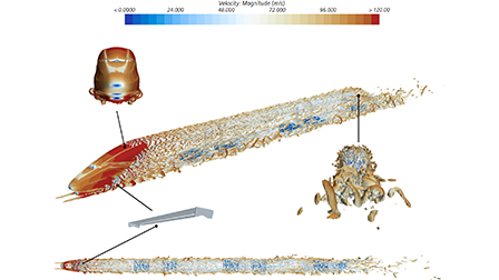 Research on the drag reduction of high-speed train based on bottom two ...