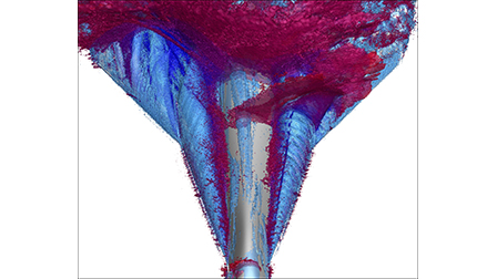 Physical aspects of vortex-shock dynamics in delta wing configurations ...