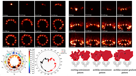 Experimental investigation on dynamics of spray atomization, ignition ...