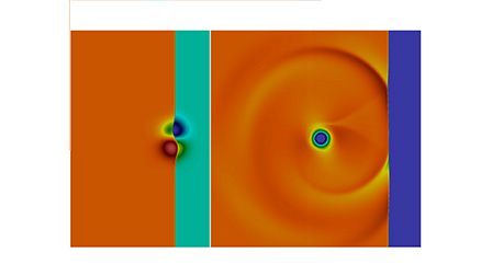 Hybrid compressible lattice Boltzmann method for supersonic flows with ...