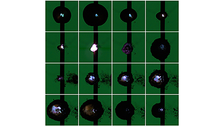 Repetitive shock waves generated by a single long pulse underwater arc ...