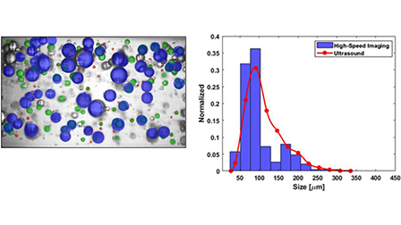 Advanced ultrasound techniques for studying liquid–liquid dispersions ...