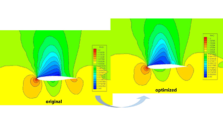 A gradient-improved sampling plan for surrogate-based aerodynamic shape optimization using ...
