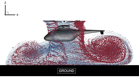 Aeroacoustic investigation of side-by-side urban air mobility aircraft ...