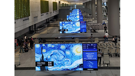 Hidden turbulence in van Gogh's The Starry Night | Physics of Fluids ...