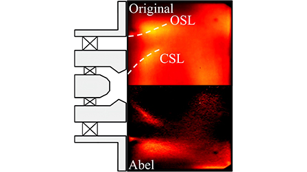 Injection height impact on combustion instability in a centrally staged ...