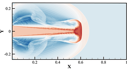 Positivity-preserving pseudo arc-length method for solving extreme ...