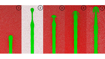 Injection of a cyclopentane jet into a dense nitrogen environment by ...