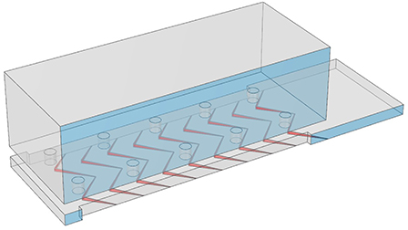Effect of triangular-wing longitudinal vortex generator geometry on ...