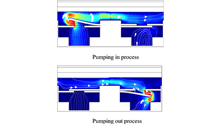 Numerical investigation of fluid-structure interaction in valved ...