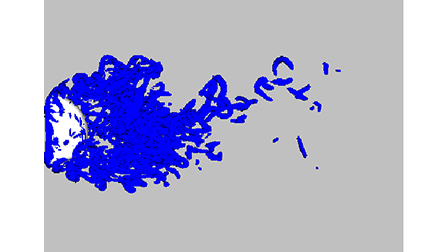 Bag film rupture mechanisms in droplet fragmentation under uniform ...