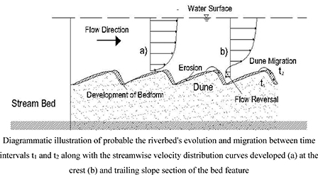 Morphodynamics of mobile dunes with downward seepage | Physics of ...
