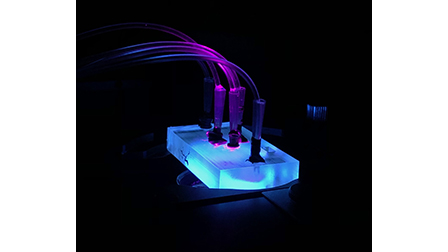 Particle manipulation in Hele–Shaw flow with programmable hydrodynamics ...
