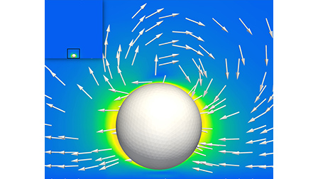 Generalized Langevin dynamics in multiphase direct numerical ...