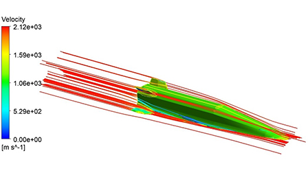 Trajectory-based flow-thermal-structural coupling analysis for ...