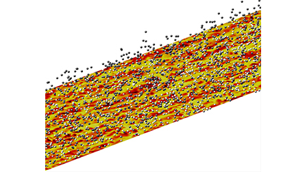 Wall shear stress and pressure fluctuations in compressible turbulent ...