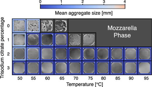 Phase behavior of Cacio e Pepe sauce | Physics of Fluids | AIP Publishing
