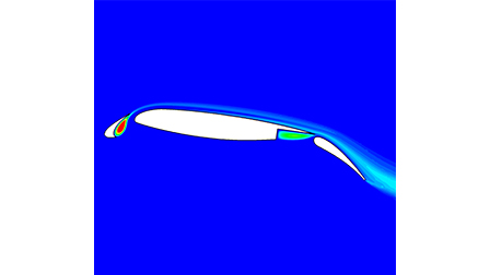 Enhanced wall-boundary modeling for turbulent flows using the lattice ...