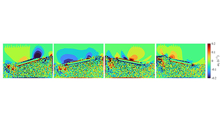 Investigation of liquid sloshing mitigation with a constrained floating ...
