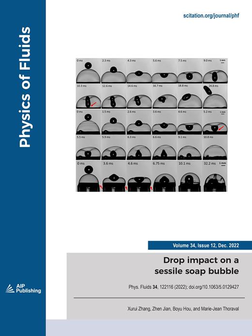 Publisher's Note: “Mean flow data assimilation based on physics ...