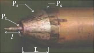 The similarity of shock waves generated by a cone-shaped plasma and by ...