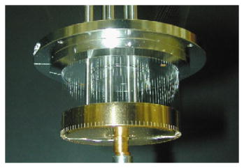 Large diameter (45–80mm) nested stainless steel wire arrays at the Z ...