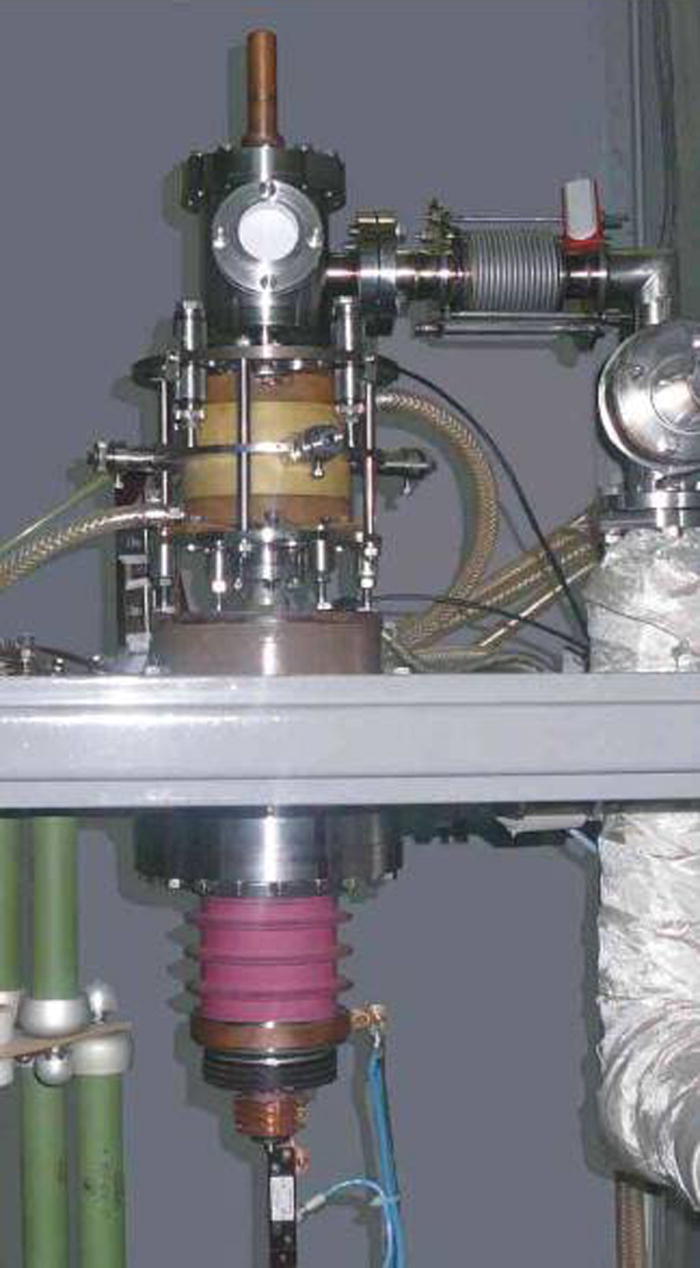 Plasma creation by terahertz electromagnetic radiation | Physics of ...